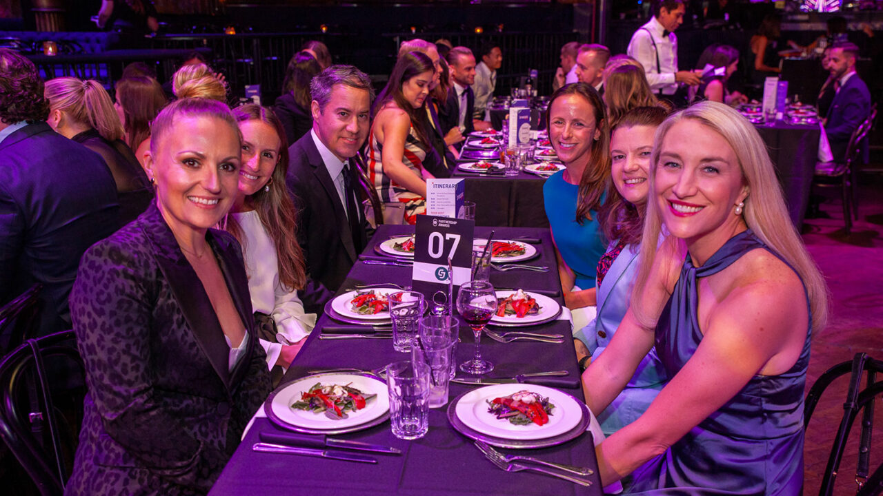 Partnership Awards US by Hello Partner and PerformanceIN